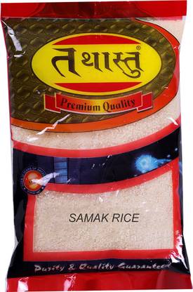 Tathastu Samak chawal || barnyard millet Rice (Medium Grain, Raw) Price ...