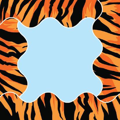 Sona Edons 100 cm Decorative Borders For Bulletin Board, Black Board ...