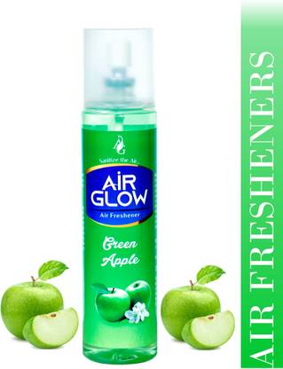 AirGlow Green Apple Spray Price in India - Buy AirGlow Green Apple ...