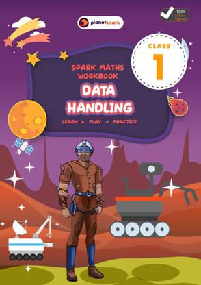 Data Handling for Grade 1: Buy Data Handling for Grade 1 by PlanetSpark ...