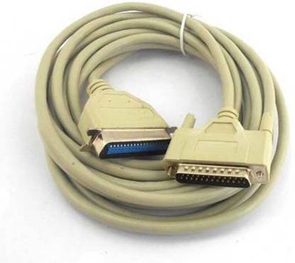 Mak World Ethernet Cable 3 m LPT Printer Cable for Dot Matrix and ...
