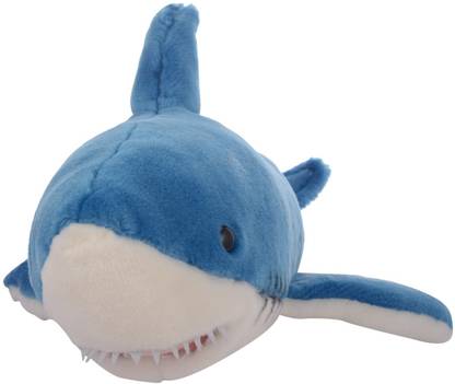 STRONE shark Blue shoft toy 30cm - 25 cm - shark Blue shoft toy 30cm ...