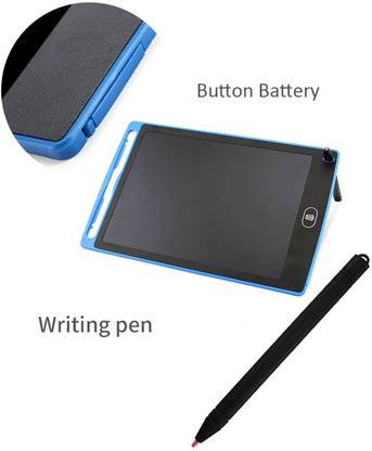 REALSHOCK Magic drawing pad 8.5"LCD E-Writing Tablet Ultra Thin ...