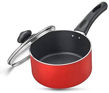 Judge Milk Pan 16 cm diameter with Lid 1 L capacity Price in India ...