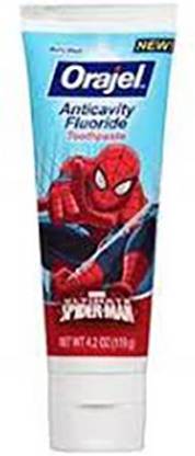 Orajel Spider-Man Toothpaste - Buy Baby Care Products in India ...