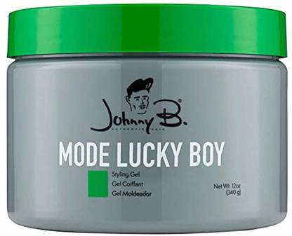 Johnny B Styling Gel Hair Gel - Price in India, Buy Johnny B Styling ...