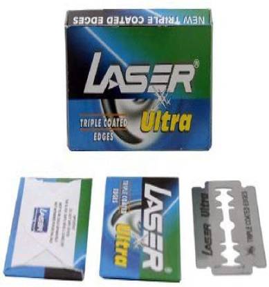 LASER Ultra Edge Shaving Blade - Price in India, Buy LASER Ultra Edge ...