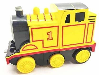 Vortex Toys Transformer Thomas Mini Train Play Set - Transformer Thomas ...