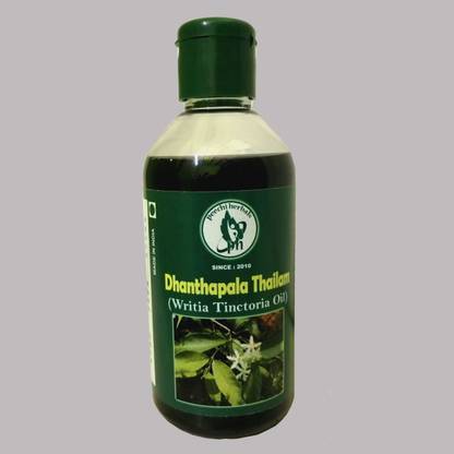 Peechi Herbals Dhanthapala Thailam Hair Oil - Price in India, Buy ...