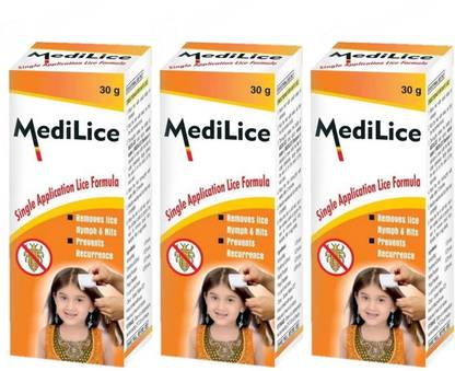 MEDI LICE MEDILICE HAIR SHAMPOO - Price in India, Buy MEDI LICE ...
