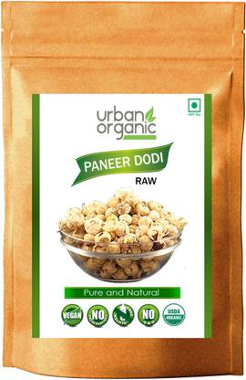 Urban Organic Indian Rennet / Paneer Dodi / Paneer Ke Phool - Withania ...