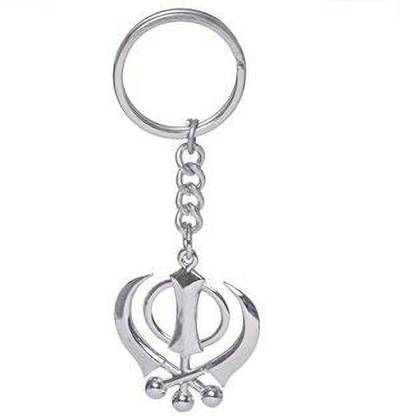 Shopuspro Sikh Key Chain Key Chain Price in India - Buy Shopuspro Sikh ...