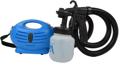 GTC Electric Portable Spray Painting Machine Set, Spray Paint Machine ...