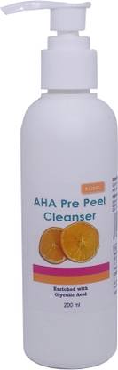 REJSOL AHA Pre Peel Cleanser 200ml - Price in India, Buy REJSOL AHA Pre ...
