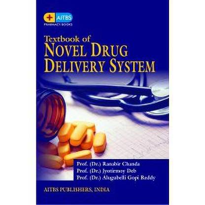 Textbook of Novel Drug Delivery System: Buy Textbook of Novel Drug ...