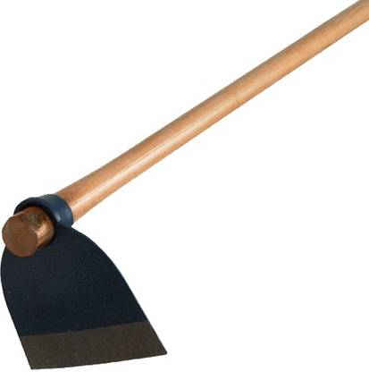 Pretail Garden Spade/Shovel (Fawda) with Wooden Handle, Heavy Duty ...
