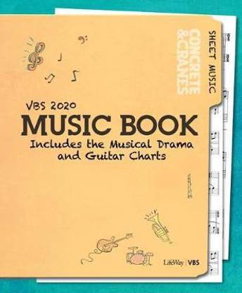 Vbs 2020 Music Book: Buy Vbs 2020 Music Book by Lifeway Kids at Low ...