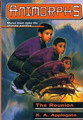Animorphs Marco