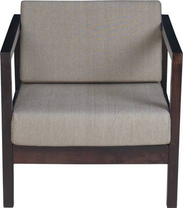 Fabindia Solid Wood Living Room Chair Price in India - Buy Fabindia ...