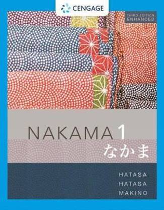 Nakama 1 Enhanced, Student text: Buy Nakama 1 Enhanced, Student text by ...