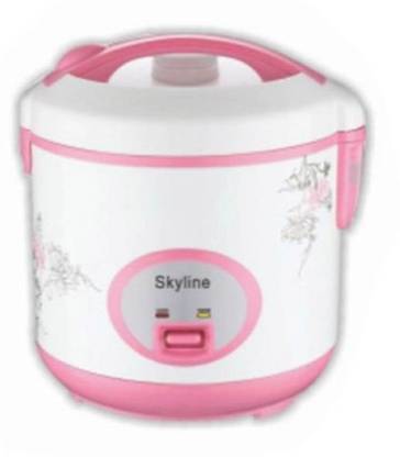SKYLINE VT-9080 Rice Cooker Electric Rice Cooker Price in India - Buy ...