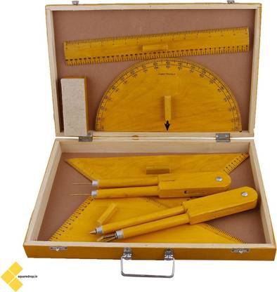 Square Drop Geomatrical Box Attachi - Mathematics - Geometry Brain ...