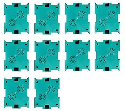 DYNAMIC 3 Module Metal Electrical Box Price in India - Buy DYNAMIC 3 ...