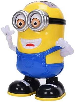 ASU Despicable ME3 Dancing Minion with Music and Flashing Lights ...