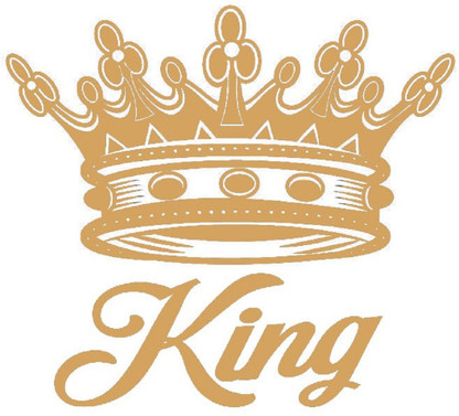 Sale > king sticker for bike > in stock