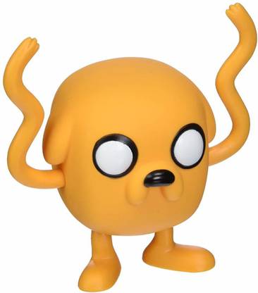 Pop Vinyl Adventure Time Jake Figure - Vinyl Adventure Time Jake Figure ...