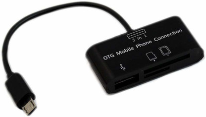 How to connect camera sd card to usb port - pagkeen