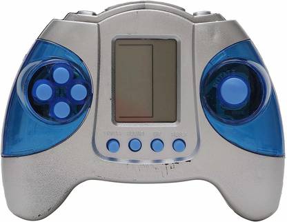 Urvashi Enterprises Hand Battery Operated Video Game for Kids / Boys ...