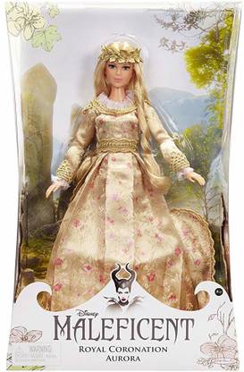 Maleficent Royal Coronation Doll - munimoro.gob.pe