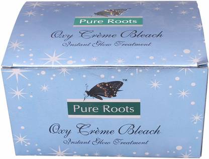 Pure Roots OXY CREAM BLEACH - Price in India, Buy Pure Roots OXY CREAM ...