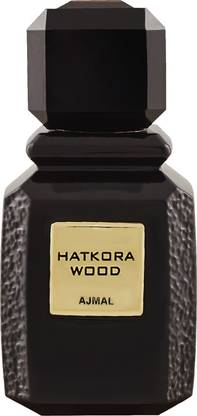Buy Ajmal Hatkora Wood Eau de Parfum - 100 ml Online In India ...