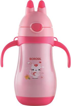 BOROSIL Happy Sipper 260 ml Bottle - Buy BOROSIL Happy Sipper 260 ml ...