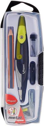 Flipkart.com | Maped Metal Drafting compass and Mathematical Instrument ...