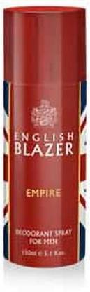 English BLAZER EMPIRE Body Spray - For Men - Price in India, Buy ...