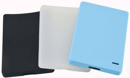 Rancco Shockproof Hard Drive Disk HDD Silicone Cover Protector for 2.5 ...