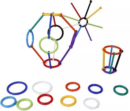 Ratnas Little Link Designer for Kids. Build and Construct AS Many ...