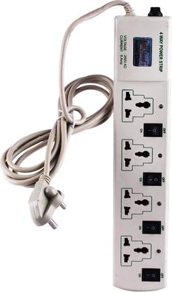 NG Stockist Extension Board Multi Plug Points Universal Socket ...