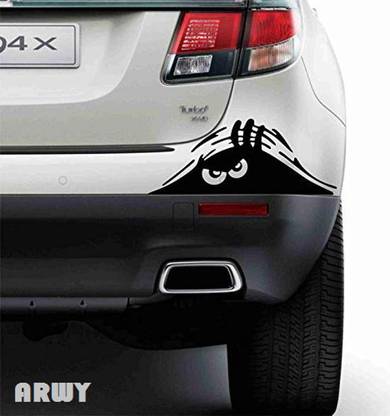 ARWY Sticker & Decal for Car & Bike Price in India - Buy ARWY Sticker ...