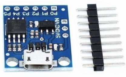 Super Debug Digispark ATTiny85 USB Development Board Digistump Mini ...