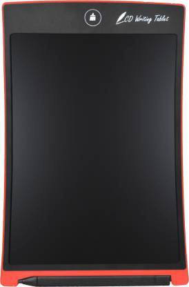 Chitransh Paperless LCD Writing pad 8.5"Electronic Erasable Drawing ...