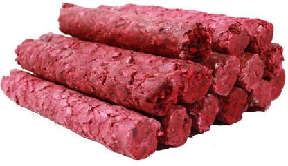 Paaltu Dog Mutton kabab Stick 1kg Mutton Dog Chew Price in India - Buy ...