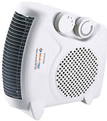 BAJAJ Blower Heaters (1000 W/2000 W) Fan Room Heater Price in India ...