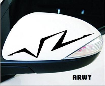 ARWY Sticker & Decal for Car & Bike Price in India - Buy ARWY Sticker ...