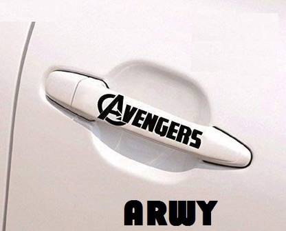 ARWY Sticker & Decal for Car & Bike Price in India - Buy ARWY Sticker ...