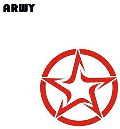 ARWY Sticker & Decal for Car & Bike Price in India - Buy ARWY Sticker ...