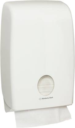 Kimberly Clark AQUARIUS KC 70230 MULTIFOLD TOWEL DISPENSER Paper ...